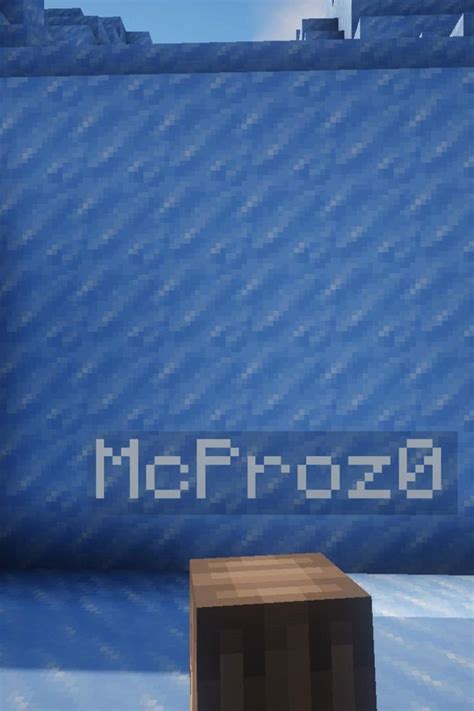 Ice House In Minecraft Push Your Creativity To The Limit