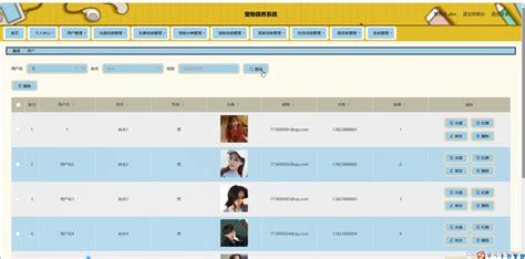 附源码 Java计算机毕业设计宠物领养系统(源码开题) Csdn博客 附源码 Java计算机毕业设计宠物领养系统(源码开题) Csdn博客