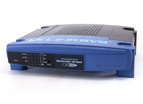 LINKSYS MODEM ROUTER MODEL BEFSR Property Room