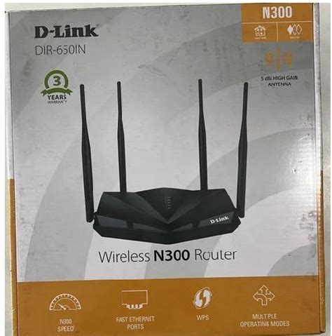 D Link Wireless Router At Best Price In Karnal ID Balaji
