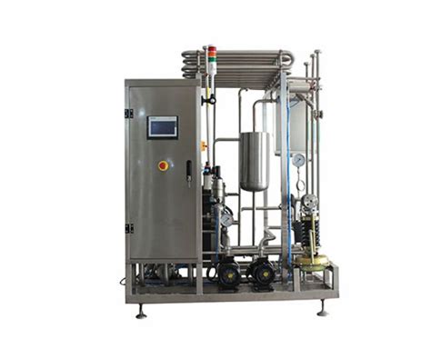 Pasteurizer