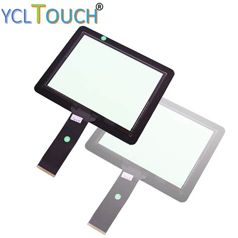 Inch CTP Touch Screen USB V Inch Diy Capacitive Touch Panel