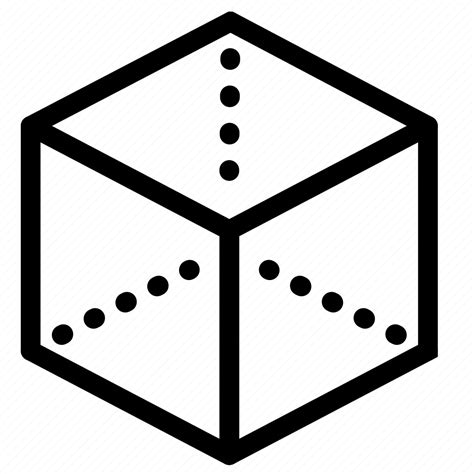 3d Box Cube Icon Download On Iconfinder On Iconfinder