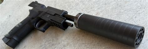 Pistol Suppressor Basics 5 Key Considerations For Success Silencerco