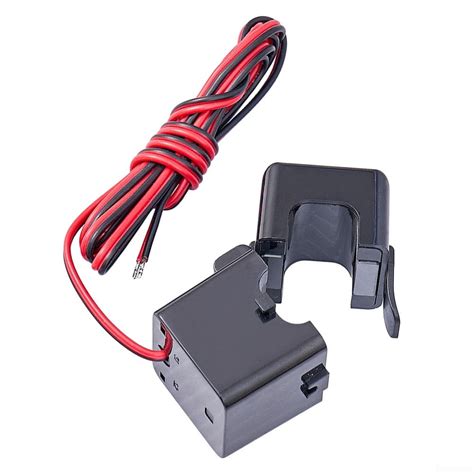 Arkzeo 1pcs Ature Split Ferrite Core Clamp Current Sensor Current