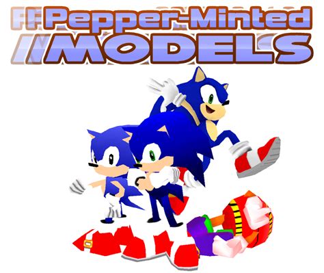 Mcsonic Model Srb2 Open Assets Invincibility Sparkles Md2 Model