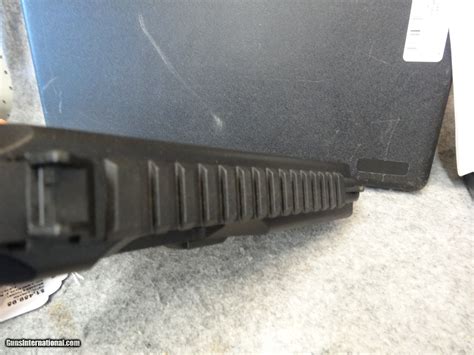 Brugger And Thomet Tp9 Us 9mm