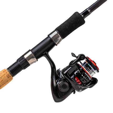 Okuma Cx Series Spinning Rod And Reel Combo 7ft Medium Power 2pc