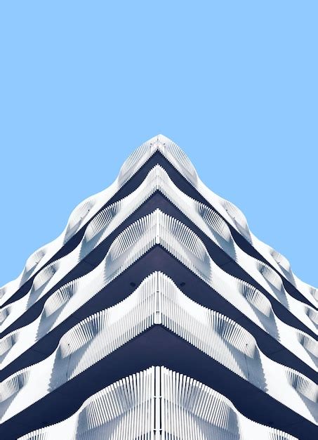 Premium Photo Abstract Architecture