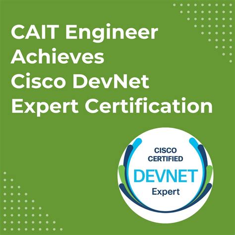 carrier access it on linkedin with only seven cisco certified devnet