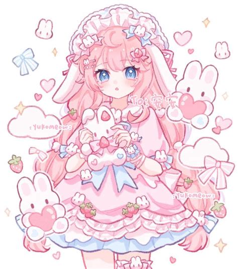 Original Drawn By Yukomeow Danbooru