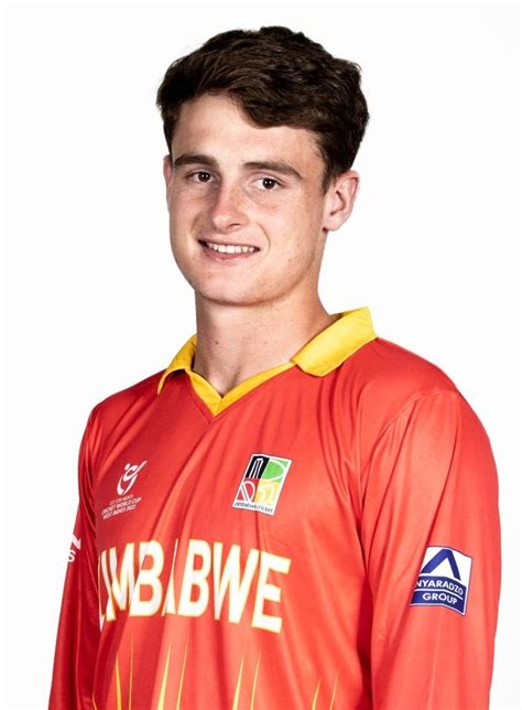 Connor Mitchell Cricx