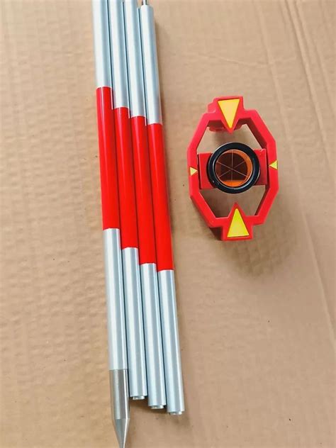 Octagon Mini Prism With Prism Pole At ₹ 4500 Piece In Chennai Id 27203701430