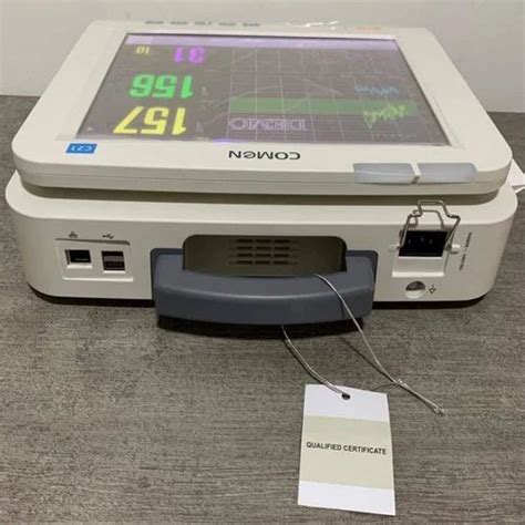 Comen C21 Maternal Monitor At ₹ 190000 Cardiotocography Machine In