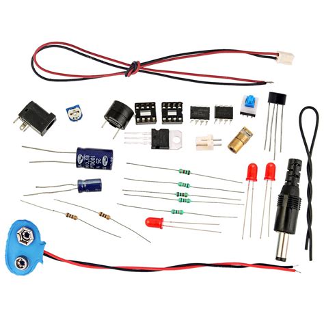build laser security system using ldr sensor and bc547 48 off