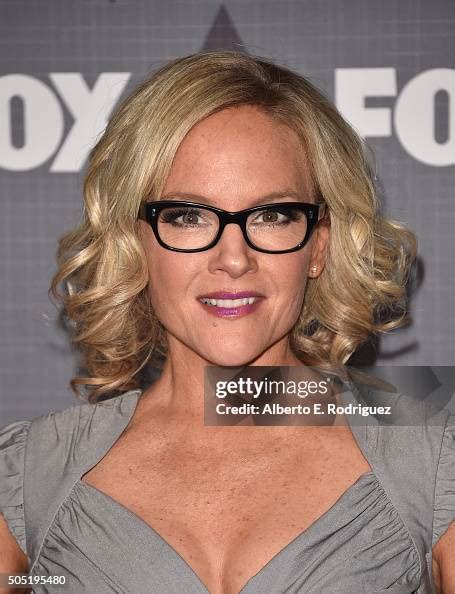 Actress Rachael Harris Attends The Fox Winter Tca 2016 All Star Party