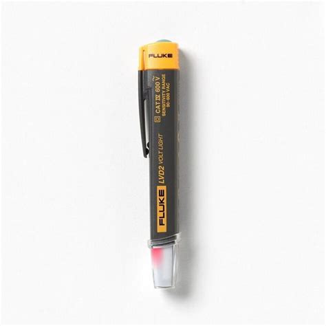 Jual Fluke Lvd2 Non Contact Voltage Tester Harga Murah Alatukurnet