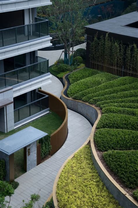 常州 保利·天珺 藏龙郡府 水林雅境 Arquitectura Paisajista Arquitectura Paisajes