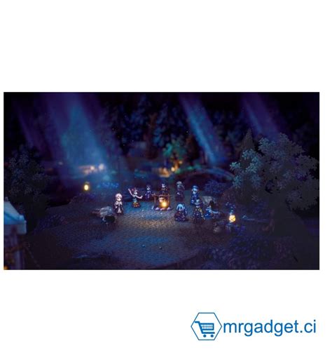 Octopath Traveler Ii Nintendo Switch