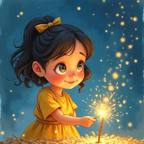 The Little Match Girl Beddystories