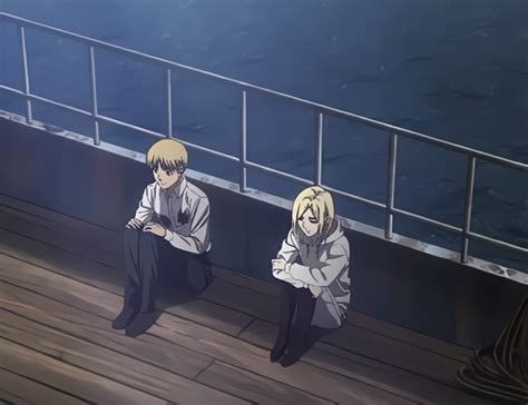 Aruani Armin X Annie
