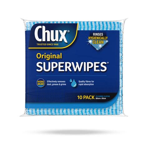 Chux® Heavy Duty Scourer Scrubs 3 Pack Chux