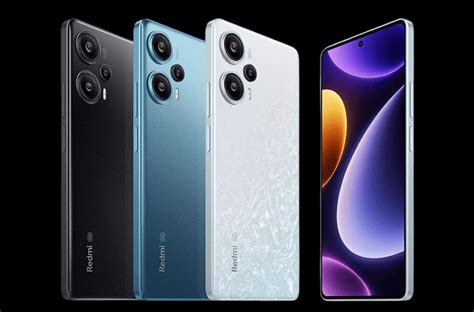 Tajemné Redmi Note Turbo je tu Překvapí výbavou i cenou