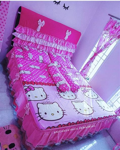 Model Kamar Hello Kitty 42 Koleksi Gambar