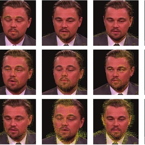 Differences In Optical Flow Temporal Features Of Different Frame Download Scientific Diagram