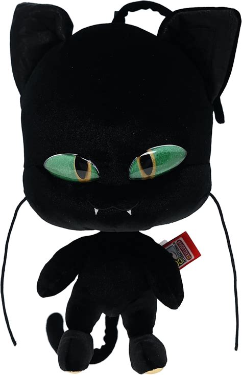 Ucc Distributing Miraculous Ladybug 10 Deluxe Kwami Plush Plagg