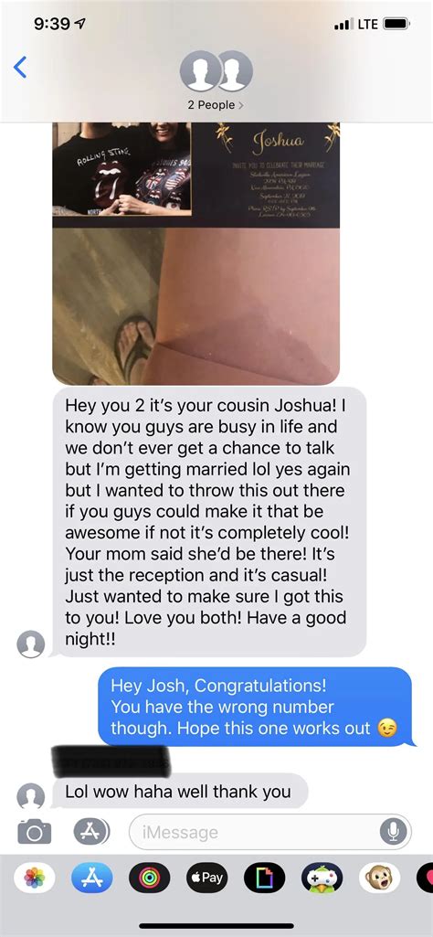 Cousin Josh Scrolller