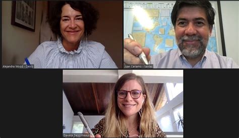 Cesco Y Vantaz Group Firman Acuerdo Para Desarrollar Primera Versión De Indicador De