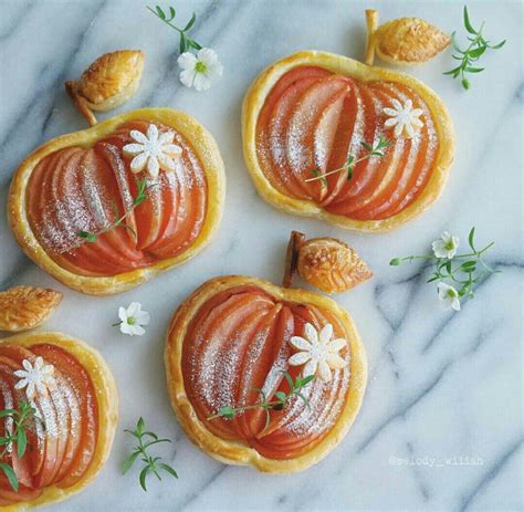 Фрукты в тесте подборка Рецепты и идеи съедобного декора ВТОРАЯ УЛИЦА Creative Food