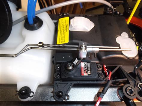 Critique My Throttle Brake Linkage Large Scale RC Forums