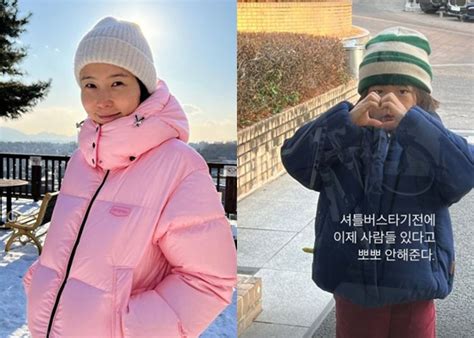 마이큐♥ 김나영 子 신우에 서운함 폭발 뽀뽀도 안 해줘 네이트 연예