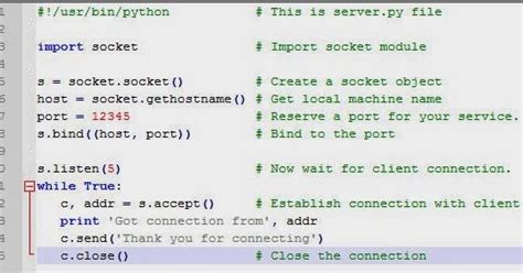 Live Life Full Praktikum 2 Client Server Socket Programming Dalam