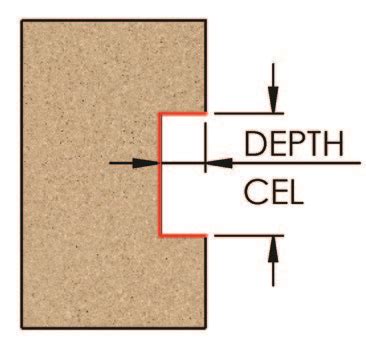 Router Bits By Type Solid Surface Router Bits Solid Surface Face Inlay Bits CleBitCo