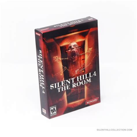 Silent Hill 4 (PC) (NA) – SilentHillCollection.com