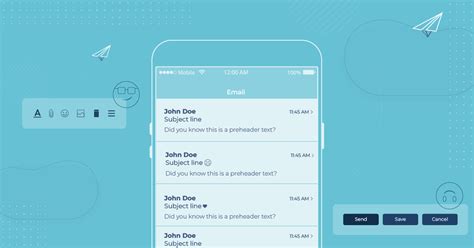 What Is An Email Preheader Best Practices And More