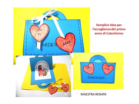 Accoglienza Catechismo Maestrarenata