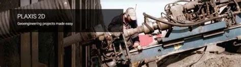 Onlinecloud Based Plaxis 2d Geotechnical Finite Element Software For