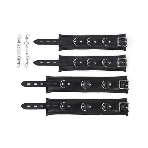 Blackgolden Extendable Spreader With Handcuffs And Anklecuffs Sex