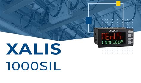 Nouveauté Chez Jm Le Xalis 1000sil