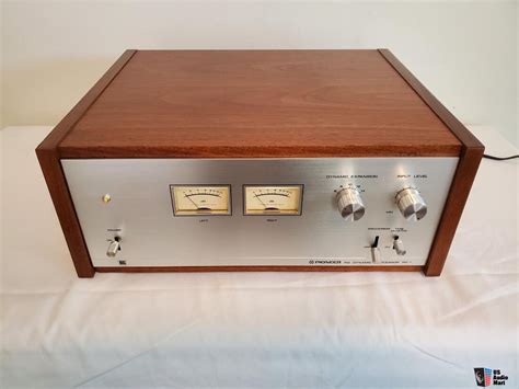 Pioneer Rg 1 Dynamic Processor Photo 3922715 Us Audio Mart