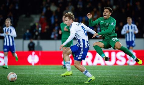 Лудогорец с 11 мача за по малко от 2 месеца