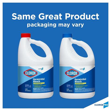 Clorox Germicidal Bleach