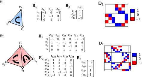 Illustration Of Constructions Of A Discrete Dirac Matrix Download Scientific Diagram