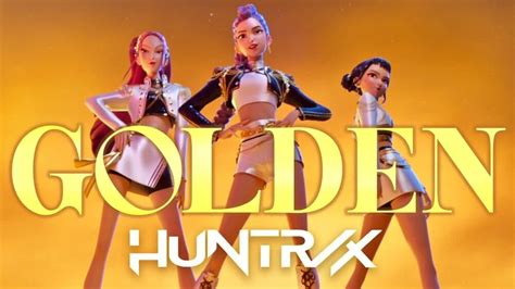 “kpop Demon Hunters” Huntrixs “golden” Covers — From Soundtrack To