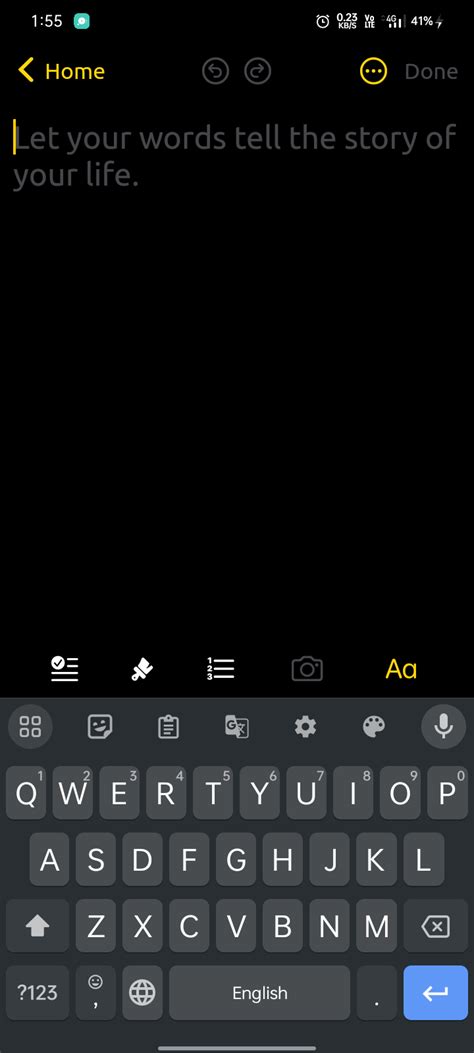 Notes App Apple Ios Notes App Clone Cross Platform Flutter By Rahifdev