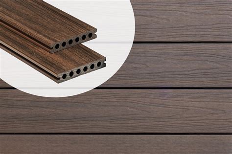Purashield Composite Decking Ipe 23x138x4000 Composite Decking Timber Decking Cladding